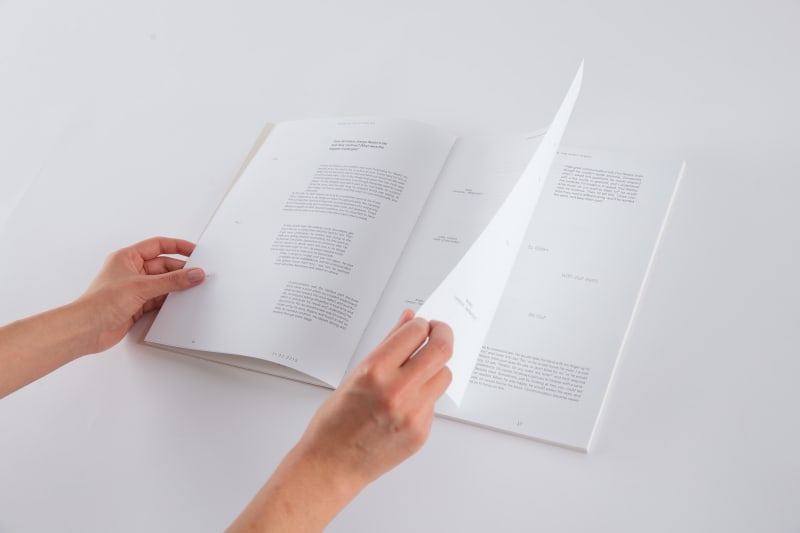 Unsteady Ground - Maria Camila Lugo - UAL Showcase