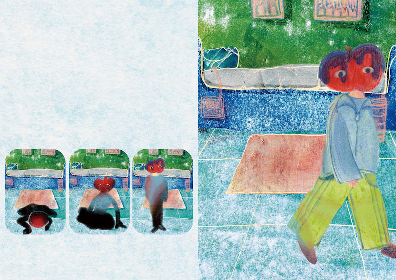 After Bullying - Yimeng Li - UAL Showcase