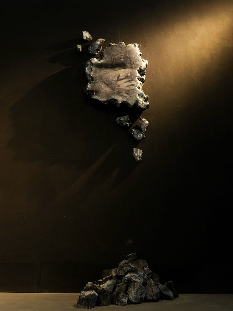 Birth Mark - Nanfang Mao - UAL Showcase