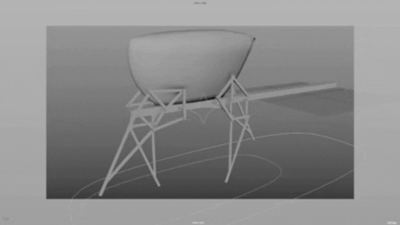 Guards of the Wilderness - Anna Cebular - UAL Showcase