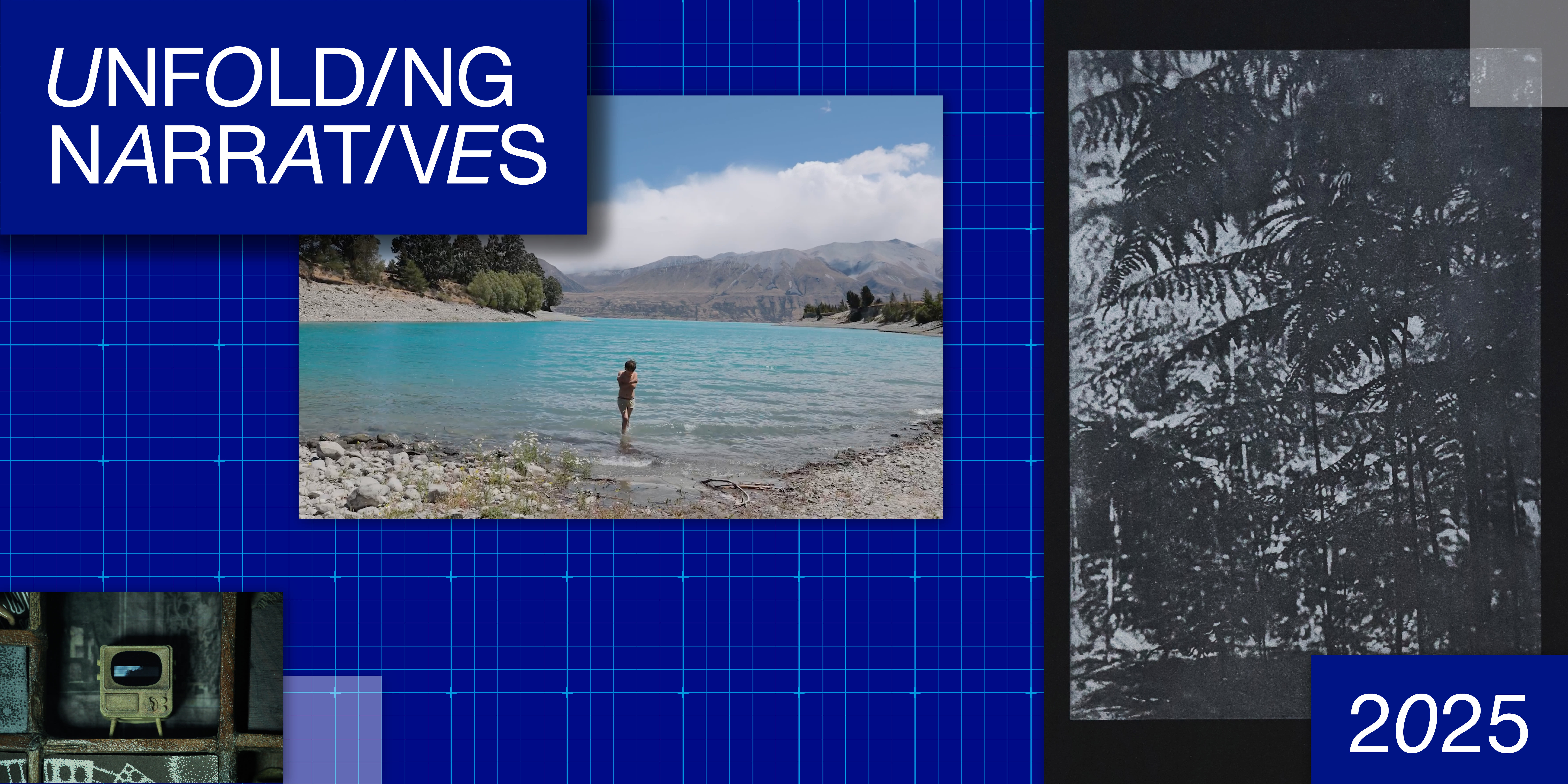 Unfolding Narratives 2025 - UAL Showcase