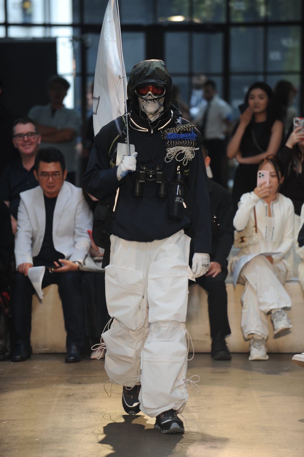 LCF23: Undergraduate Class of 2023 catwalk highlights | London College ...