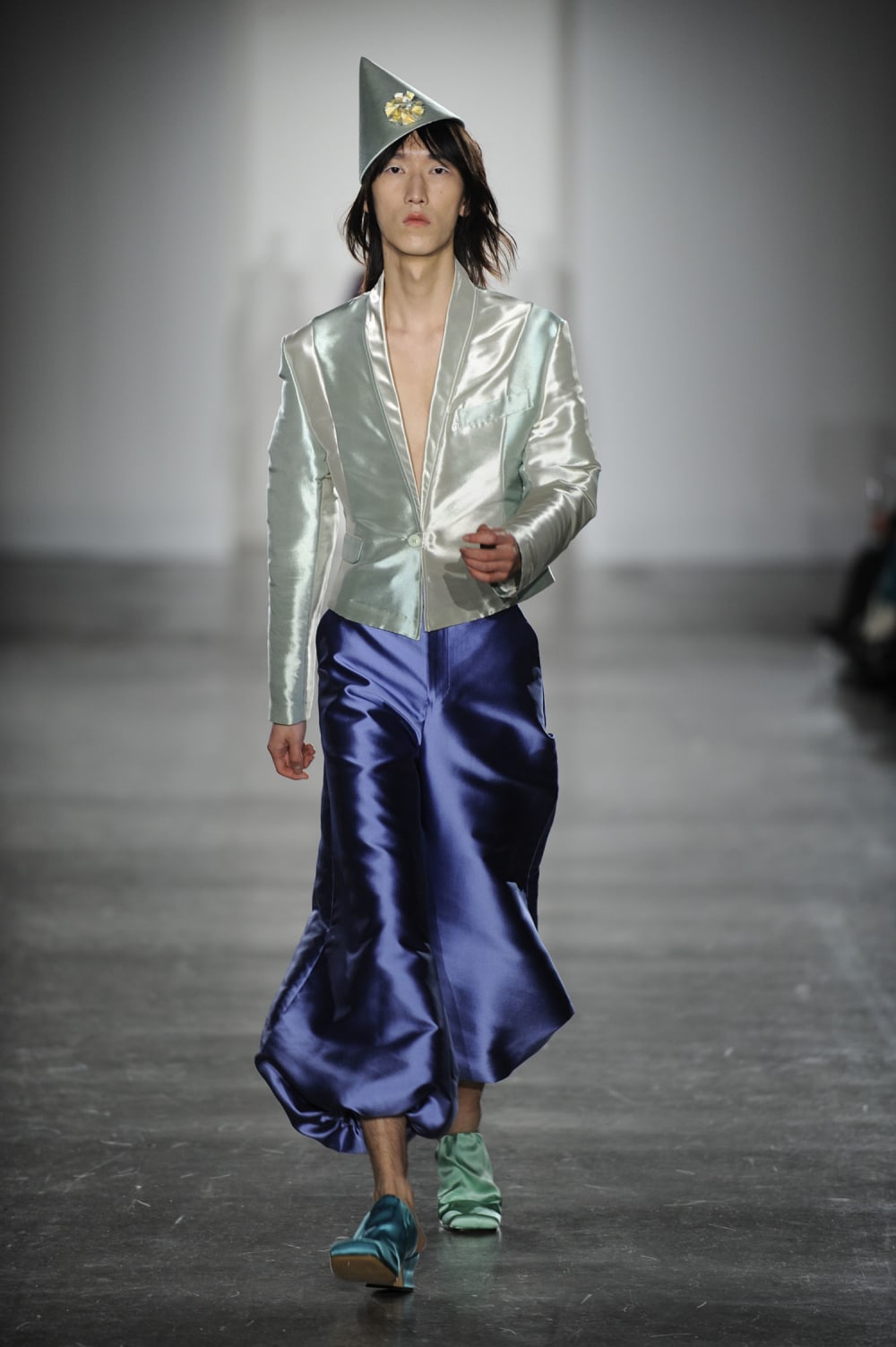 Menswear Runway #LCF23 | London College of Fashion