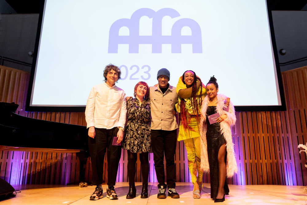 Emily Mulenga, Chelsea MA Fine Art graduate, wins Arts Foundation ...