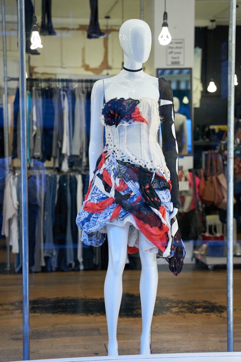 FARA x LCF: Giving new life to old garments | London College of Fashion