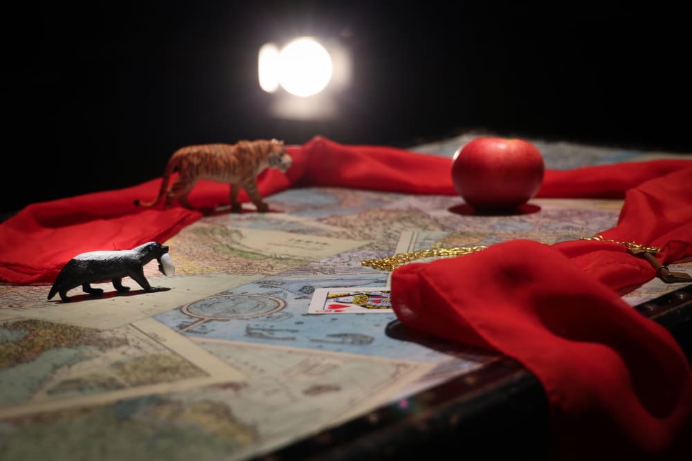 Honey Badger: An Interview with BA (Hons) Acting and Performance alumni ...