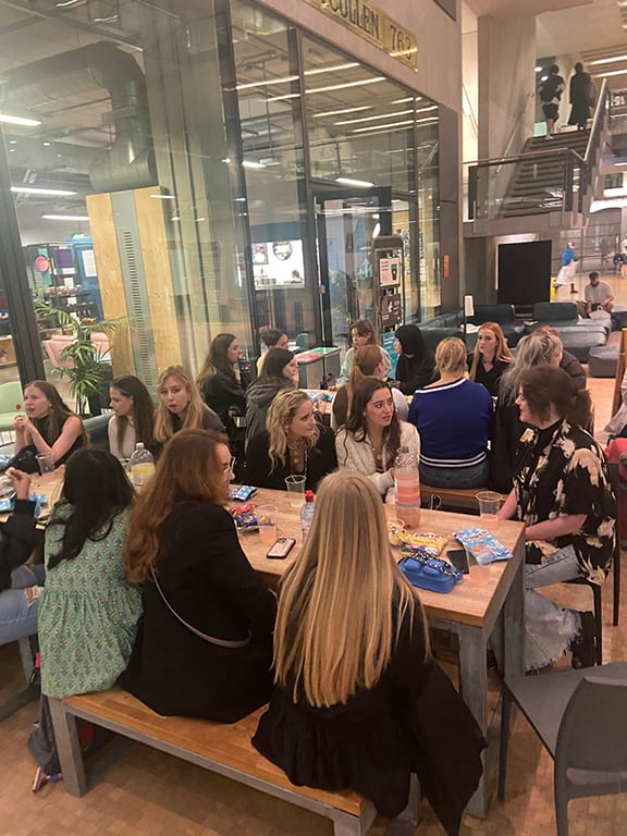 VisUAL society and Women in Media on running a society at UAL | UAL