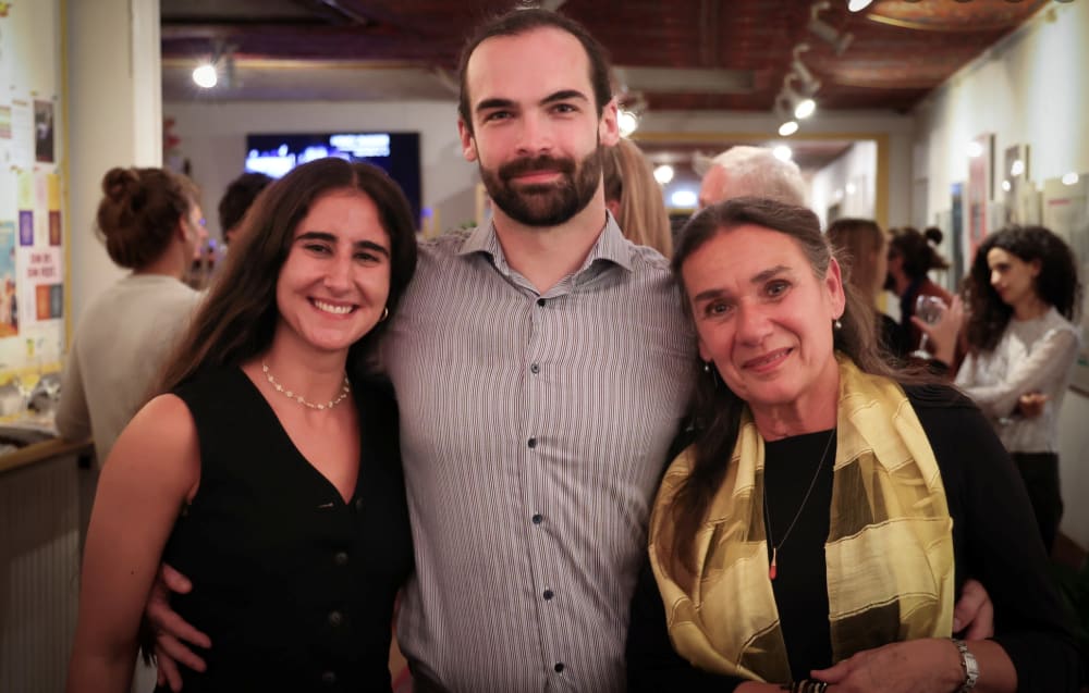 Honey Badger: An Interview with BA (Hons) Acting and Performance alumni ...