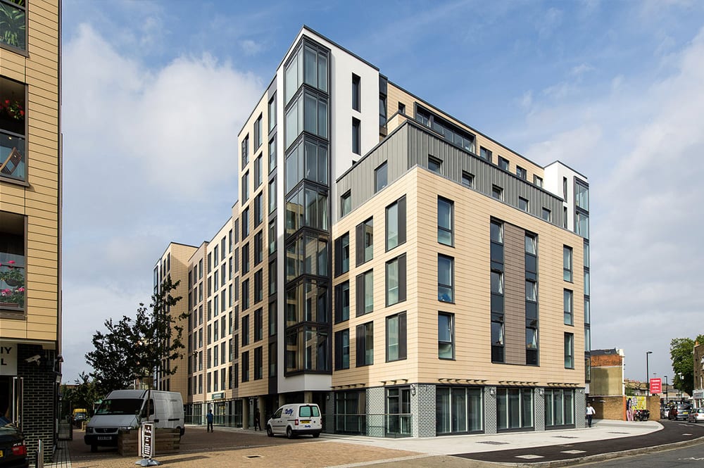 Highline Building | UAL