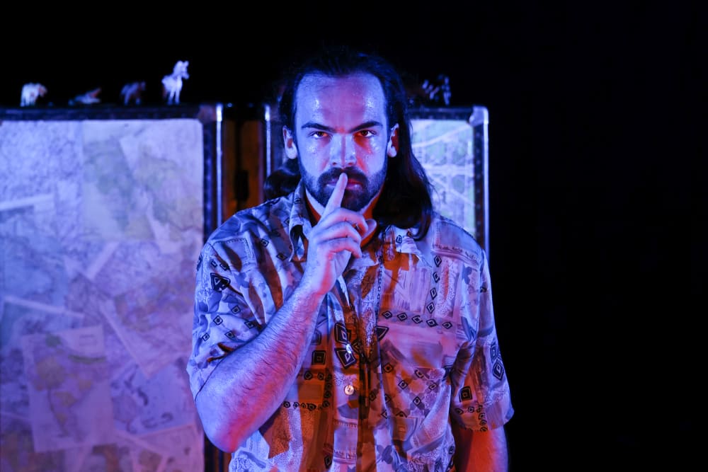 Honey Badger: An Interview with BA (Hons) Acting and Performance alumni ...