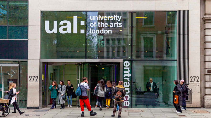 Educational partnerships | UAL