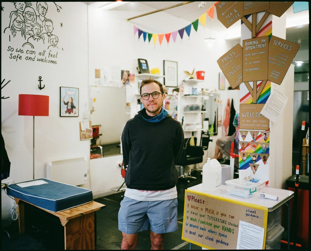 LGBTQ+ History Month: Tim Boddy on the importance of documenting queer ...