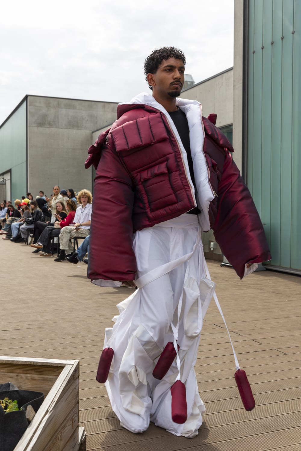 Ash Welch: Summer Study Abroad Advanced Fashion Design | UAL