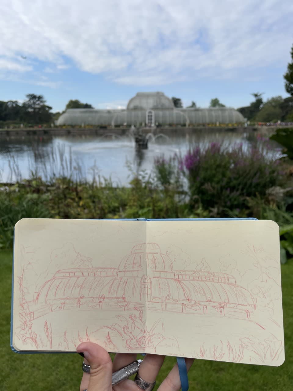 Brittney Mallon: Illustration and Visual Media Project course at LCC | UAL