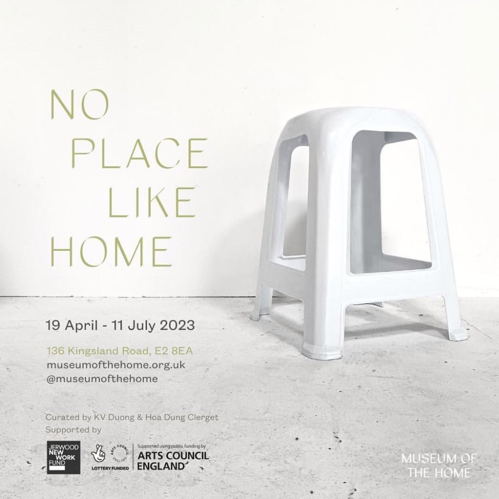 No Place Like Home exhibition: Unearthing untold stories of migration | UAL