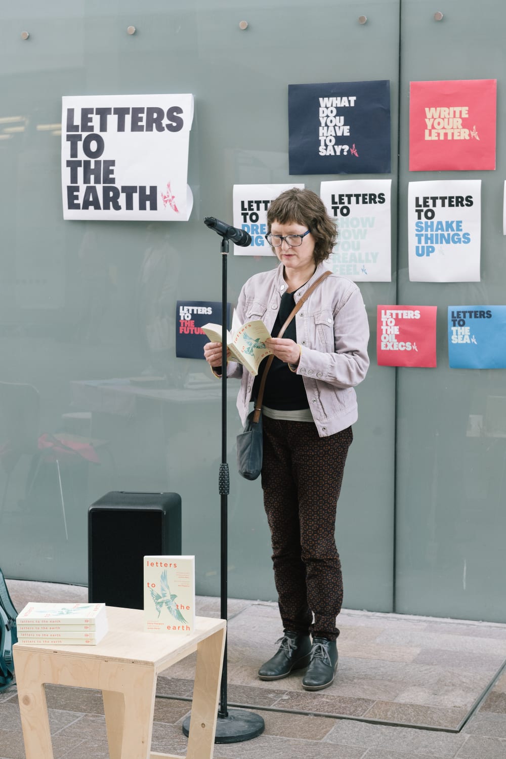 Earth Day 2022 at Central Saint Martins, by Marina Tasca | UAL