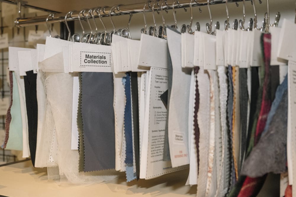 Top tips for using the LCF Materials Collection with Billie Coxhead ...