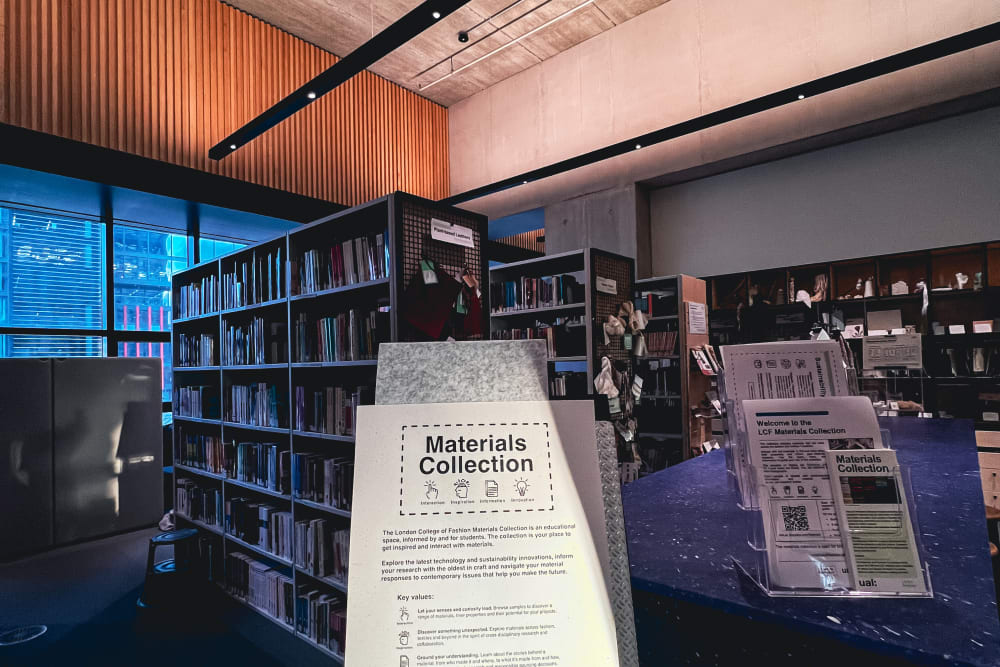 Discover the new and improved LCF Materials Collection at East Bank ...