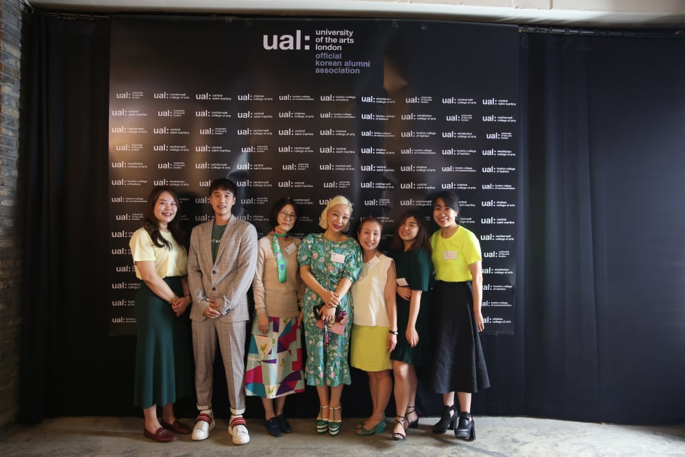 UAL Seoul Alumni Reception 2019 | UAL