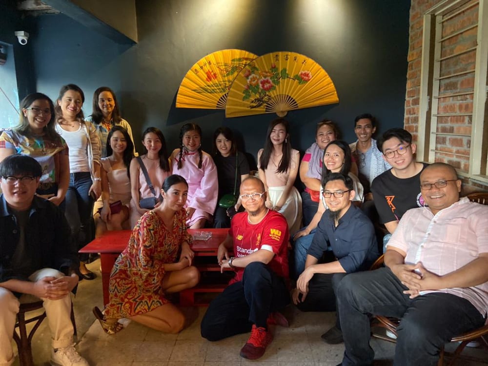 Meet: Roxanne Lim | UAL