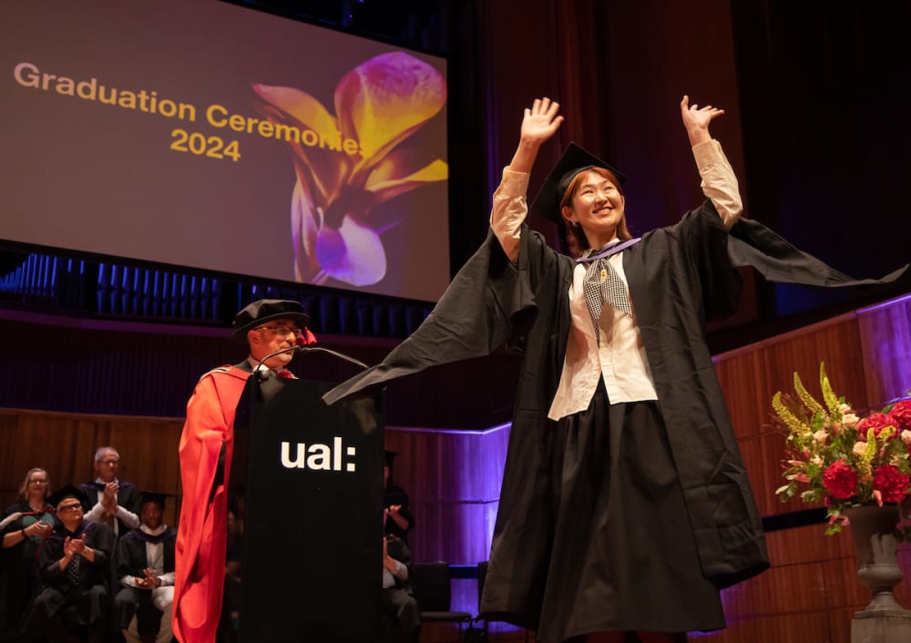 Crediting and consent | UAL