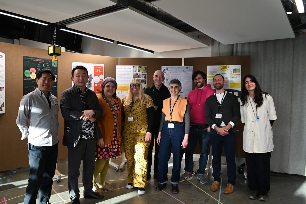 An Interview with Niki Wallace, Course Leader for MA Global Collaborative Design Practice ...