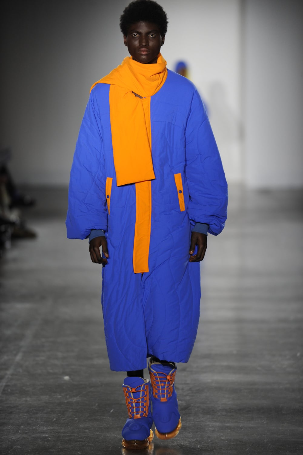 Menswear Runway #LCF23 | London College of Fashion