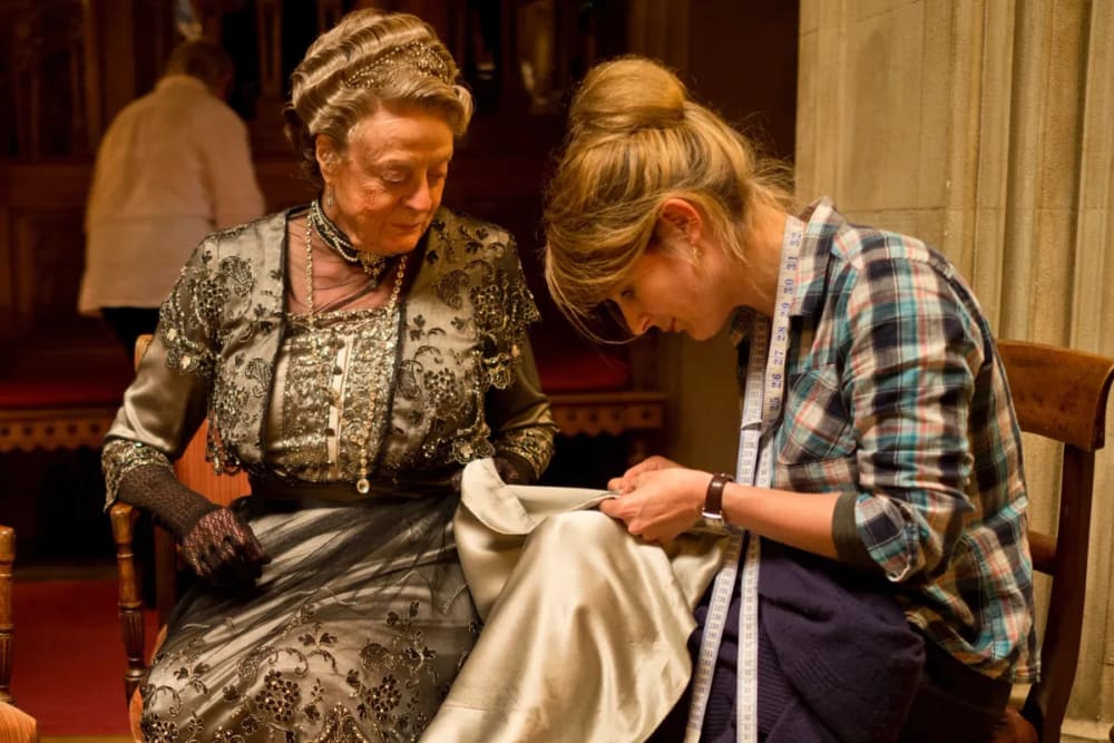 “A real ‘pinch me’ moment”: An interview with Caroline McCall, costume ...