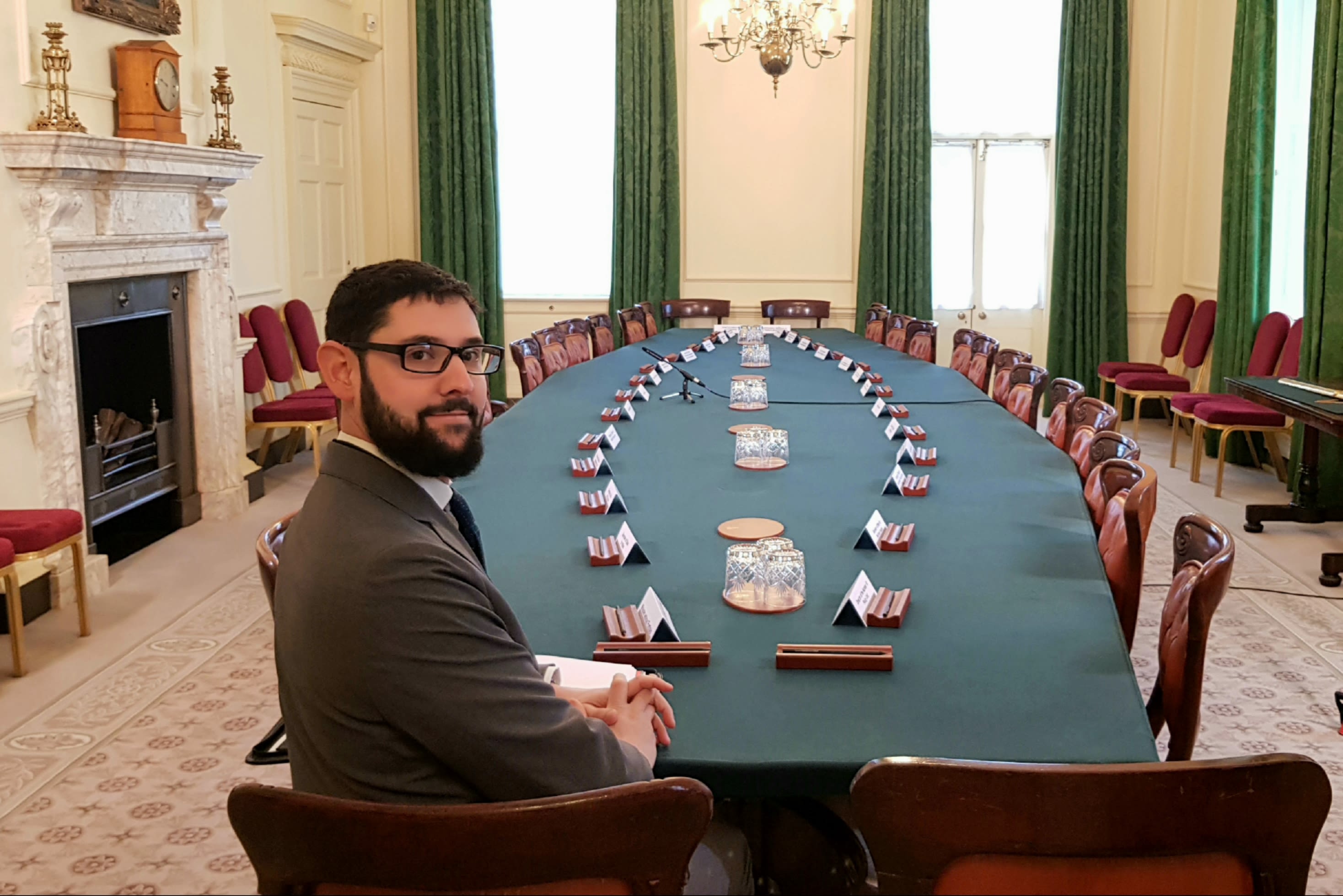 Rob Kramer appointed University Secretary | UAL