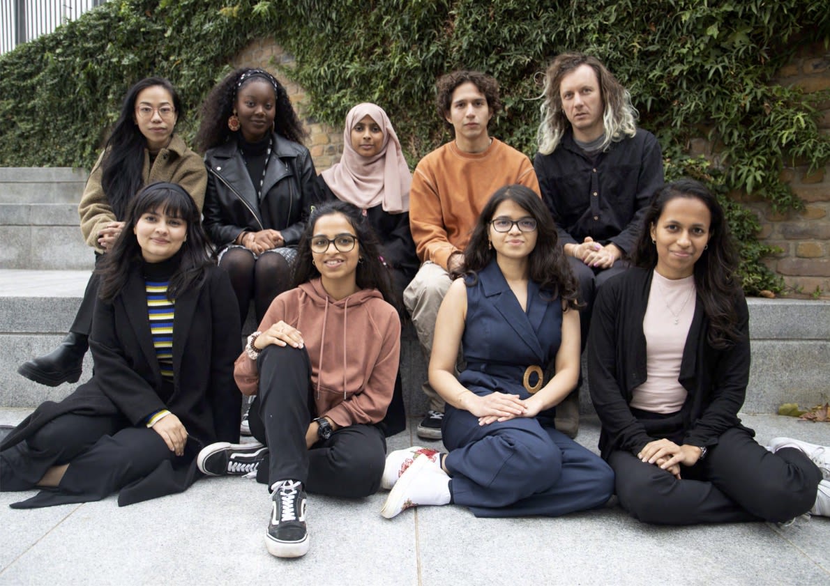 Become a CSM Changemaker | UAL