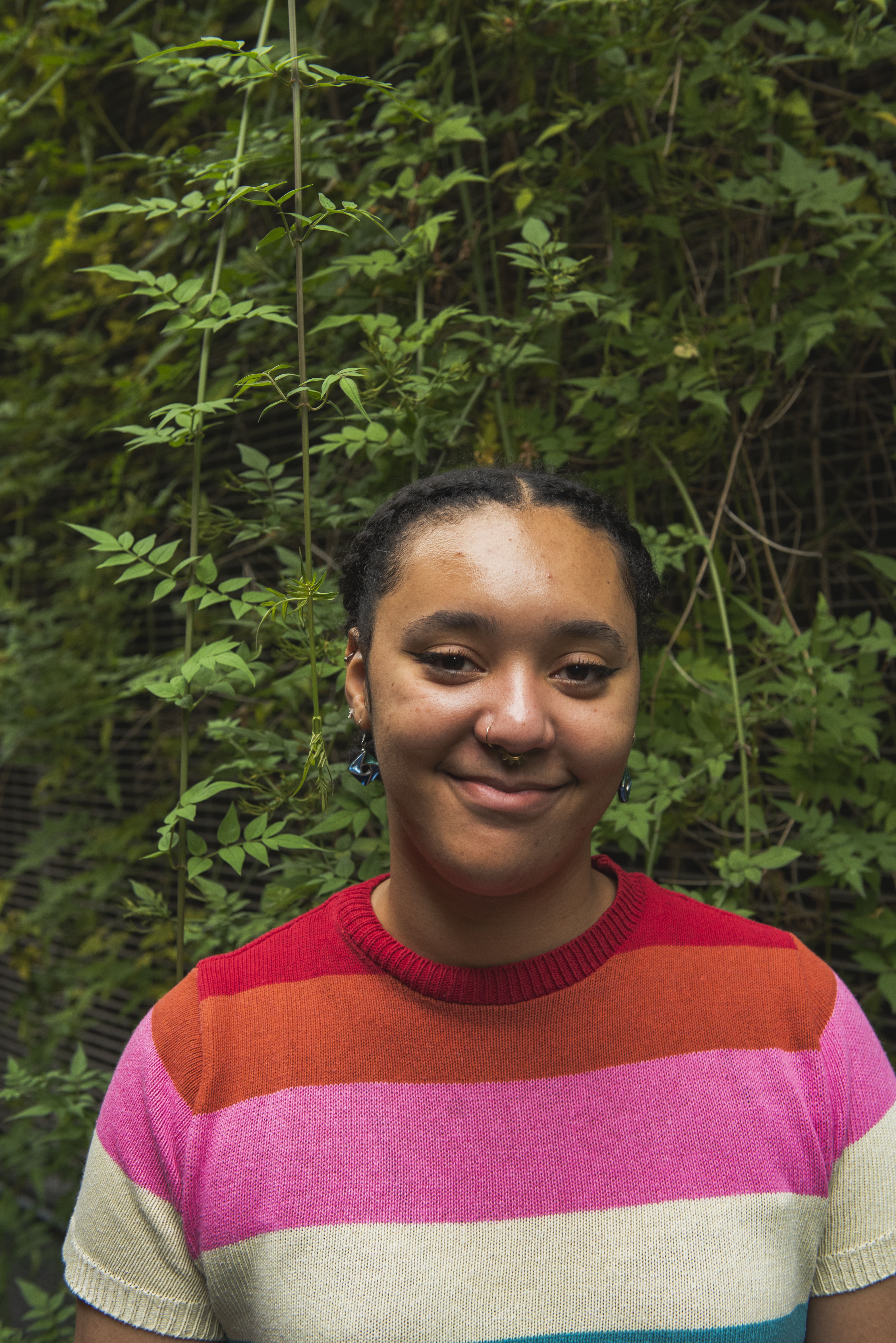 Meet Ama Ogwo: exploring the relationships between identity formation and environment | UAL