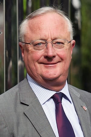 Professor Sir Eric Thomas, 1953-2023 | UAL