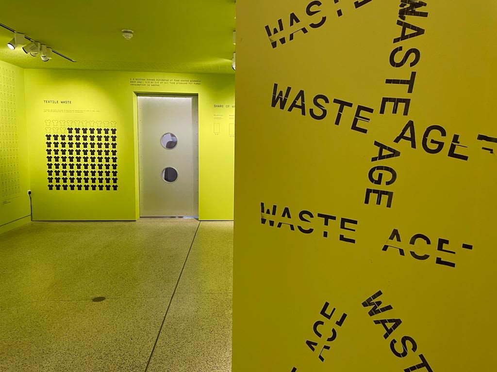 Reporting back: Post-Grad Community visit to 'Waste Age — What can ...