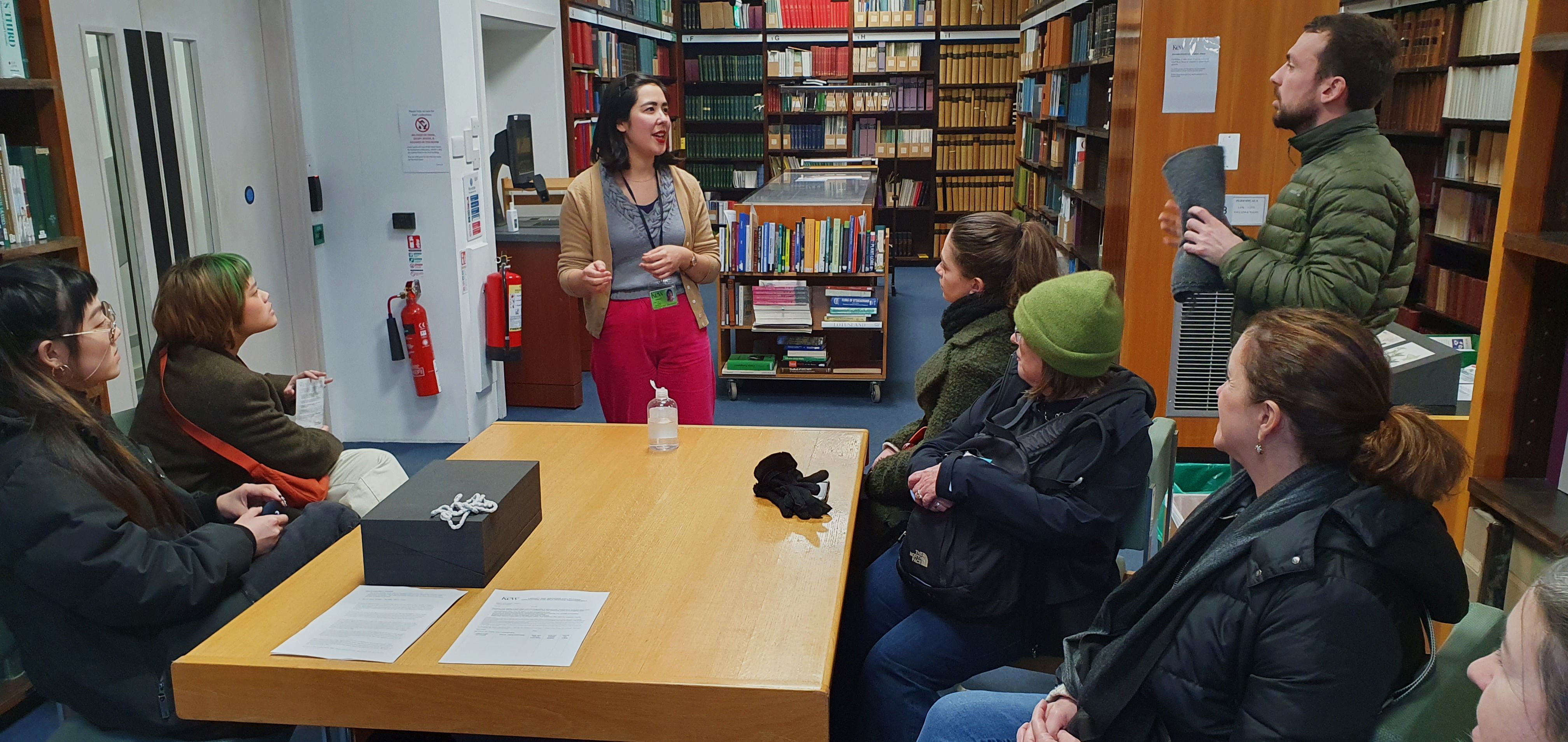 Curious & Miscellaneous with Kew Gardens Library and Archives, and ...