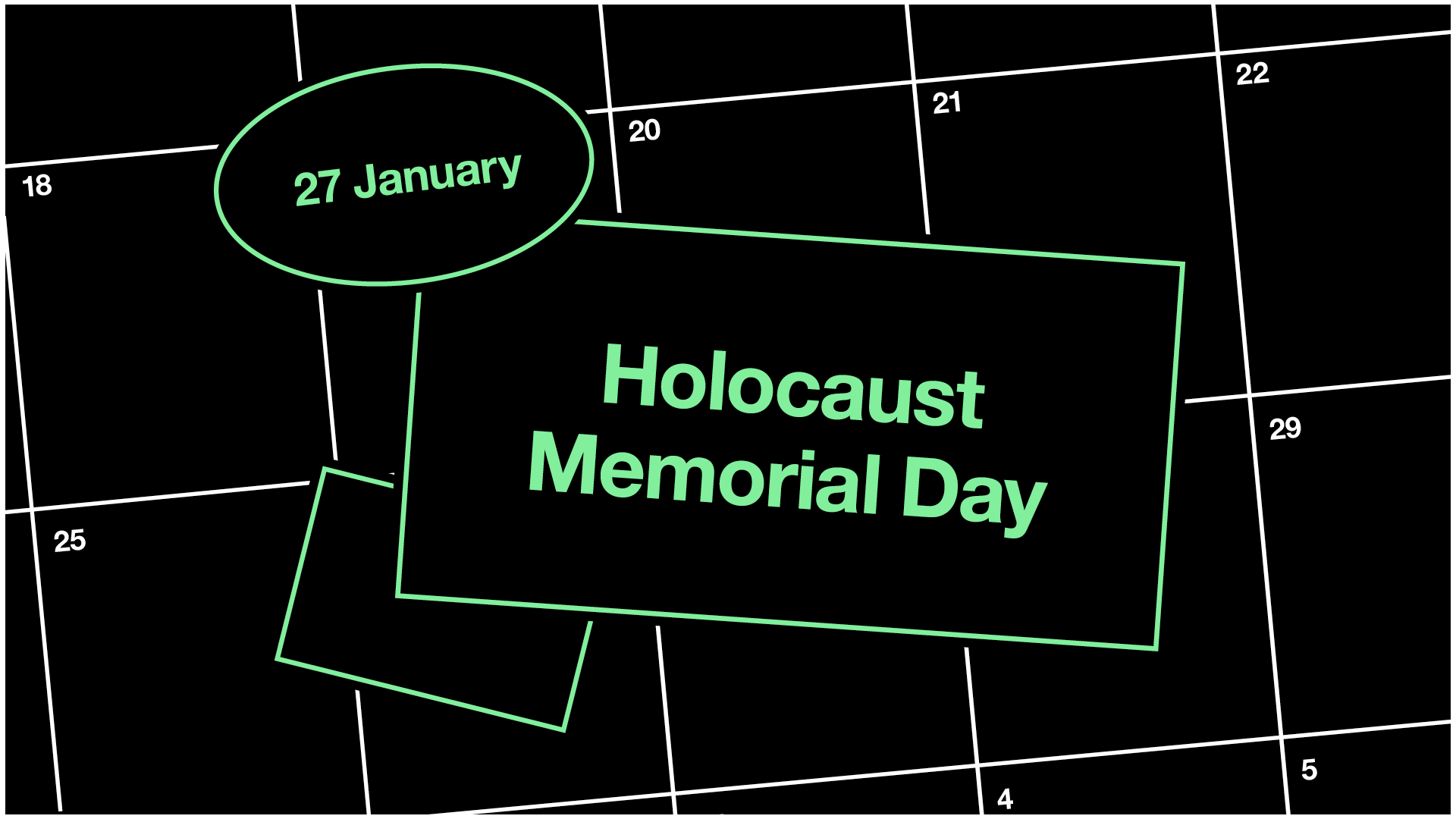 Holocaust Memorial Day | UAL