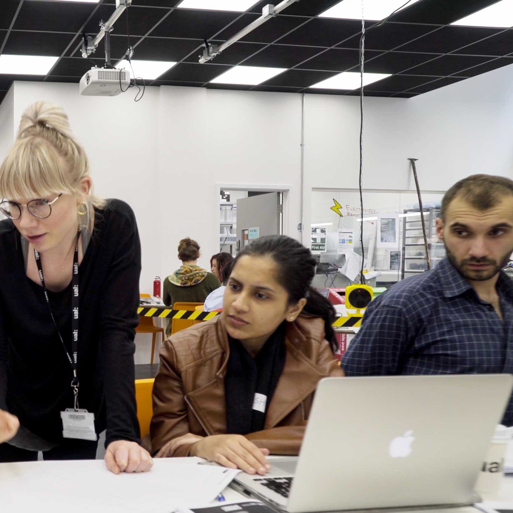 UAL Creative Computing Institute | UAL