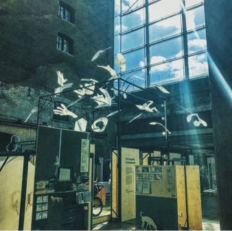 MA Narrative Environments | UAL