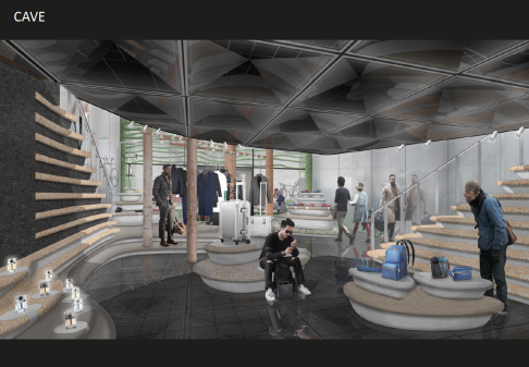 CSM x LVMH: Green Concept Store | Central Saint Martins