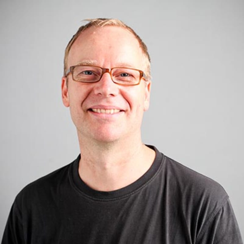 Gregor Garber | London College of Communication