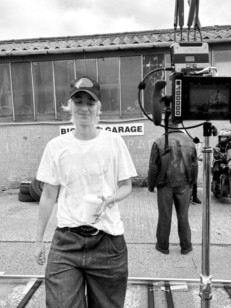 Lydia Garnett | Central Saint Martins