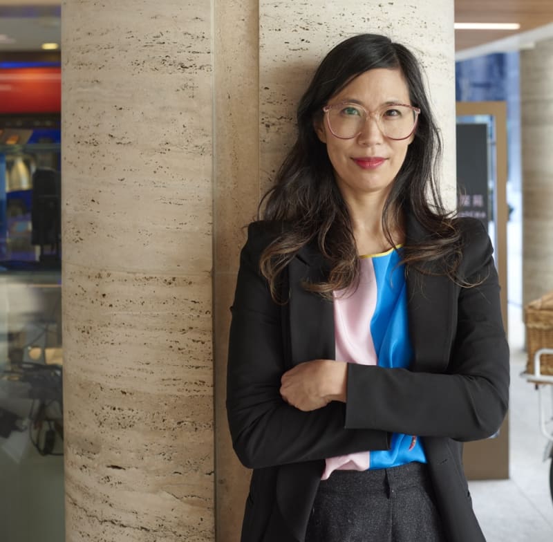 Mo-Ling Chui | Central Saint Martins