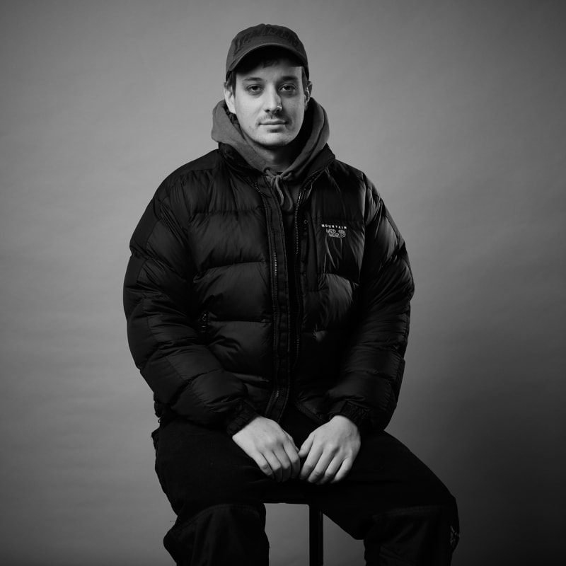 Max Ferguson | London College of Communication