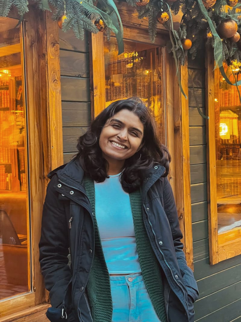 Bhagyashree Katkade | Central Saint Martins