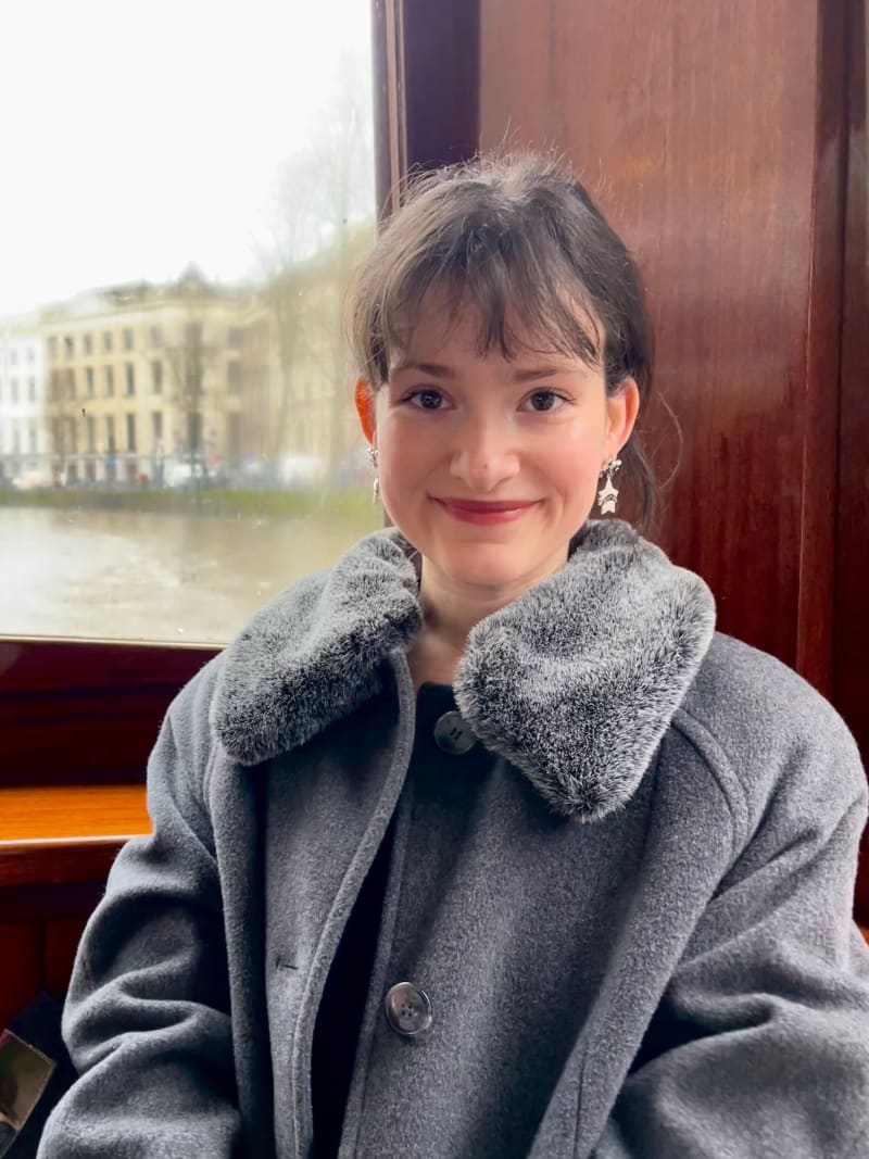 Gabby Goldstein | Central Saint Martins