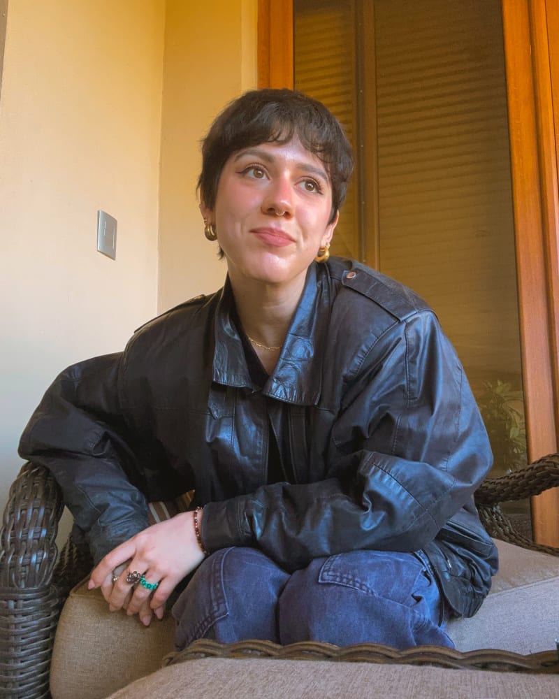 Brenda Hernandez Gonzalez | Central Saint Martins