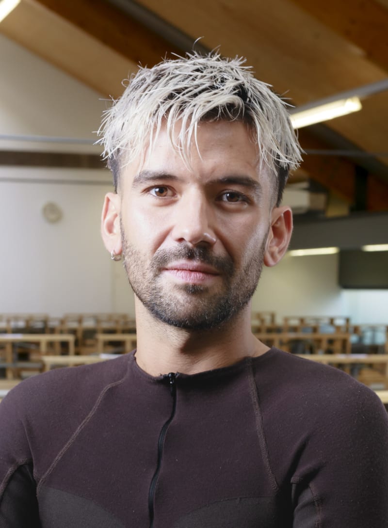 Mael Henaff | Central Saint Martins