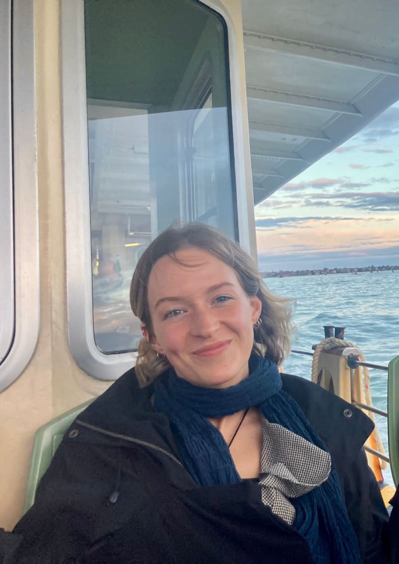 Florence Wright | Central Saint Martins