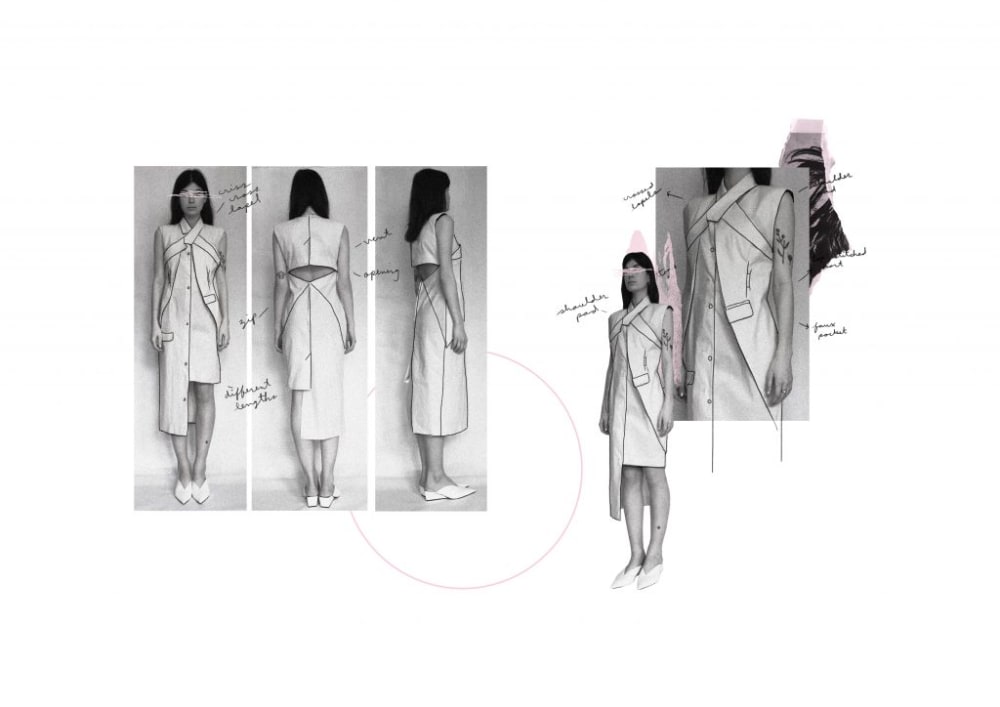 BA (Hons) Fashion Pattern Cutting | UAL