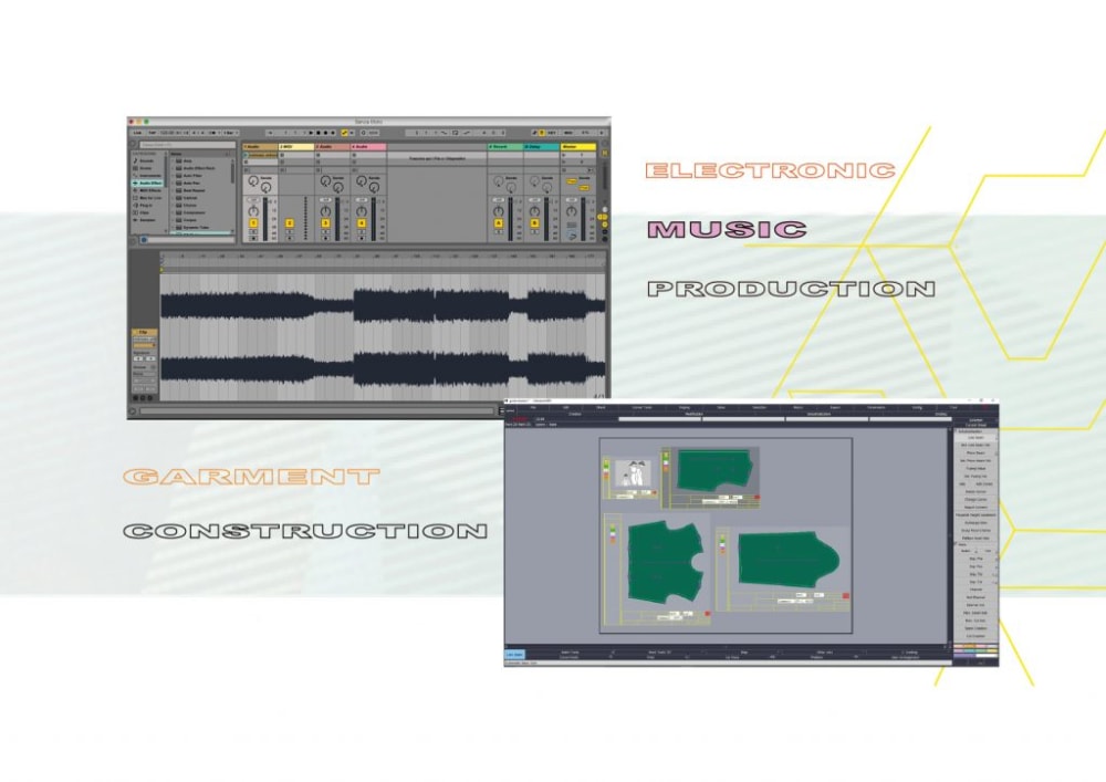 BA (Hons) Fashion Pattern Cutting | UAL