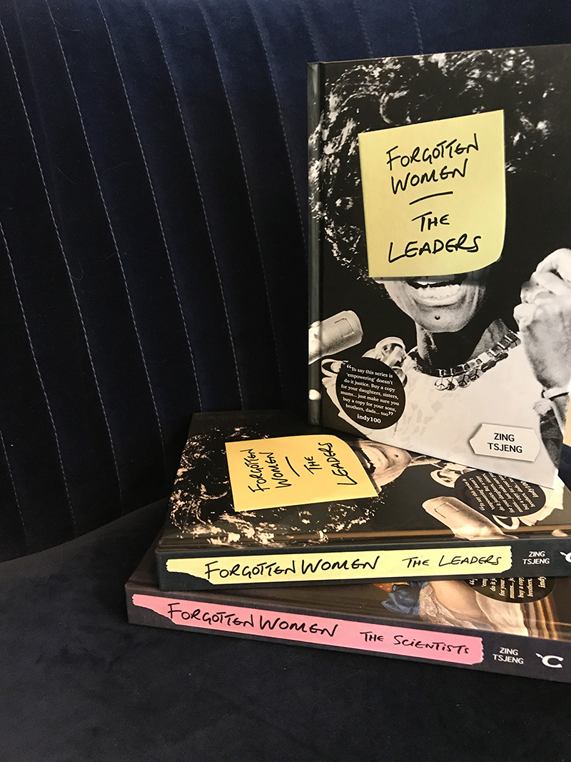 Zing Tsjeng and Victoria Spratt talk Forgotten Women, contemporary ...